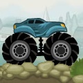 Extreme Trucks - Online game MoFunZone