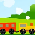 Mini Train - Online game MoFunZone