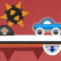 Rocket Car 2 - Online game MoFunZone