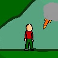 Rocket-Man - Online game MoFunZone