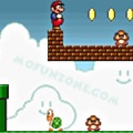 Super Mario Flash - Online game MoFunZone
